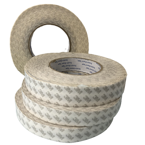 3M 6408 棉紙雙面膠帶 – 明紘材料